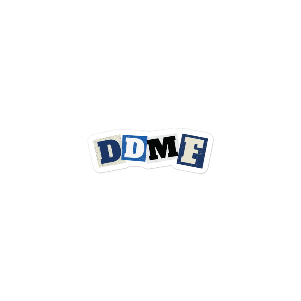 DDMF Sticker – The Duke Chronicle